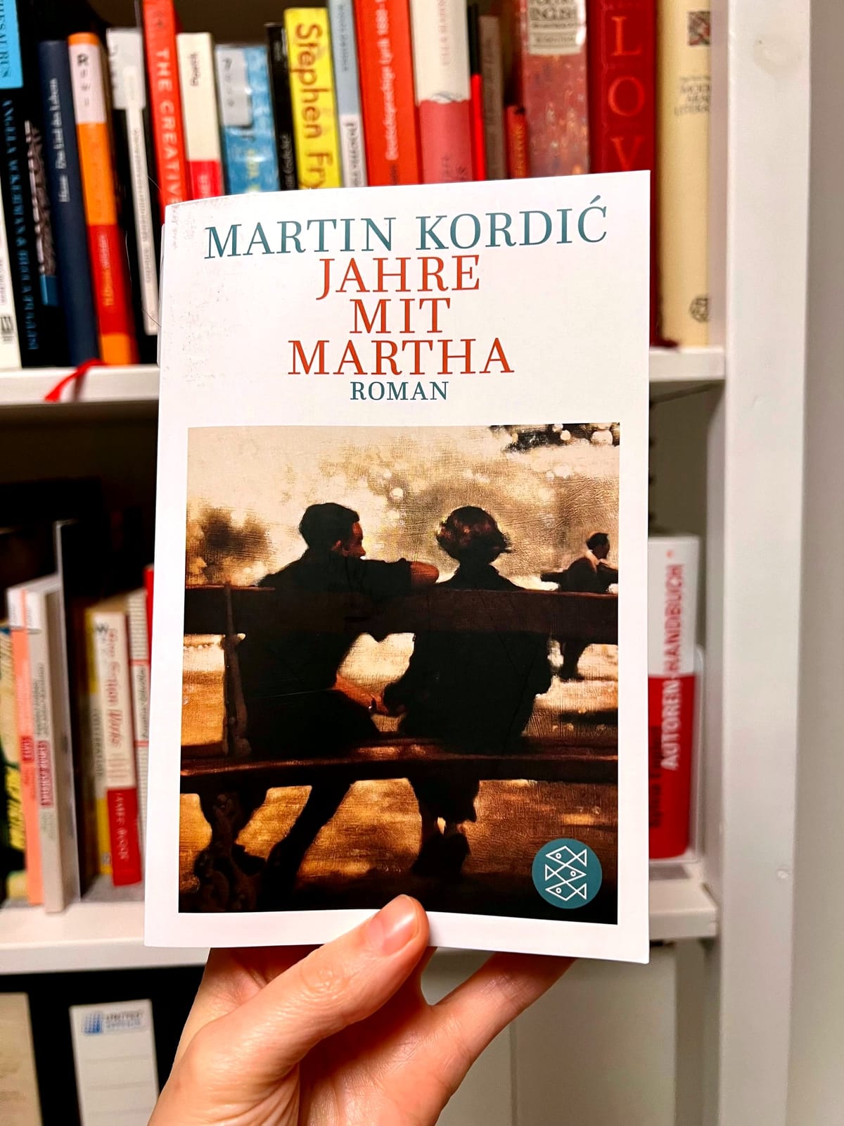 Jahre mit Martha | Rezension
